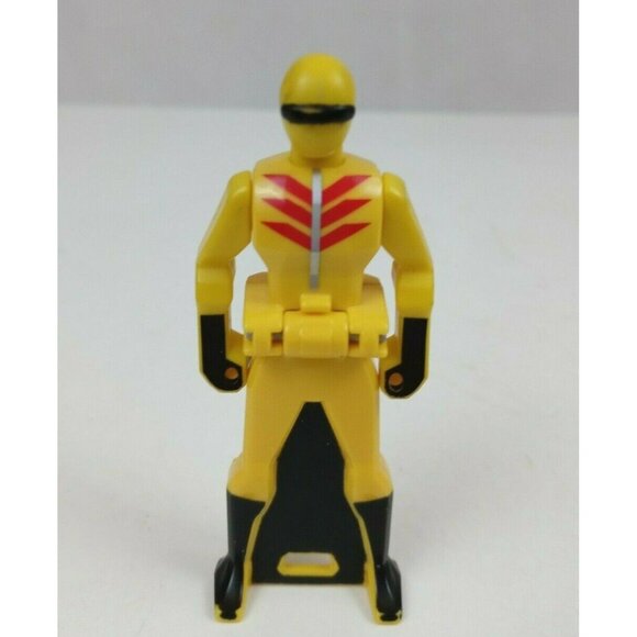 Bandai Namco | Toys | Gokaiger Power Rangers Megaforce 3 Yellow ...